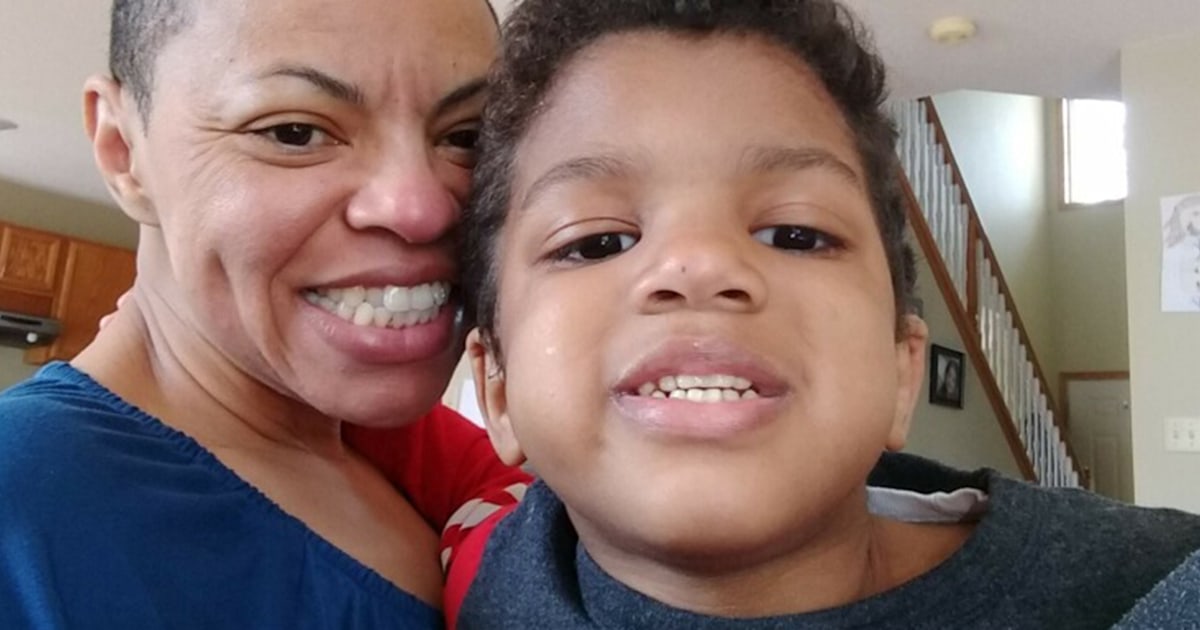 Boy with nonverbal autism sings Lil Nas X's 'Old Town Road'