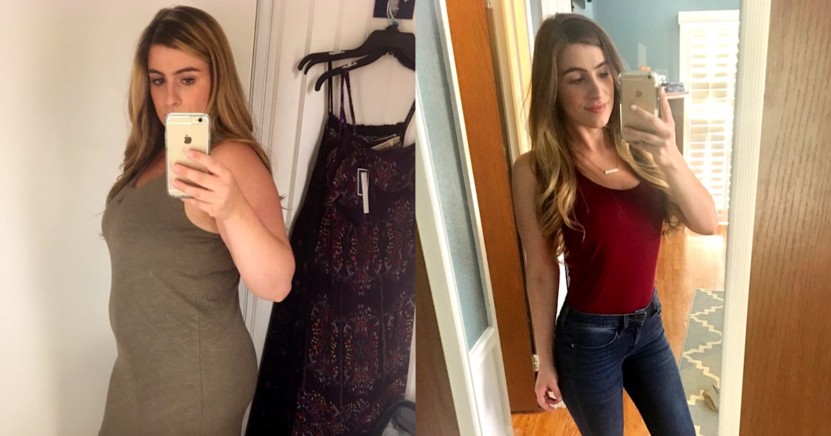 Weight loss with keto diet: Mom loses 82 pounds by tracking diet