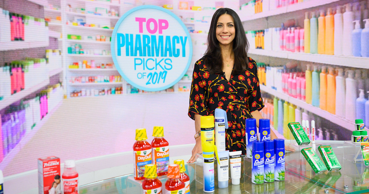 Best over-the-counter products, according to pharmacists