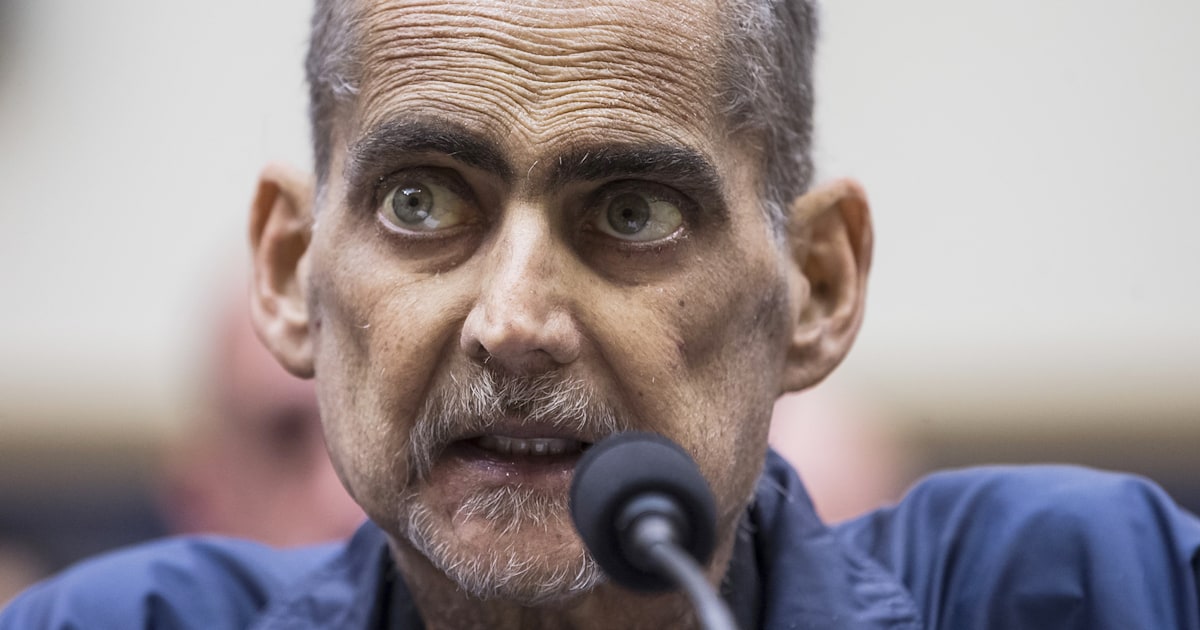 Who is Luis Alvarez? Testimony about chemo puts 9/11 responder in spotlight