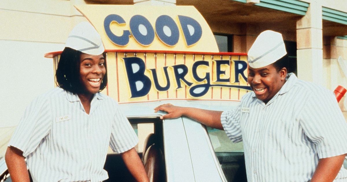 'Good Burger' pop-up restaurant is coming ahead of 'All That' revival