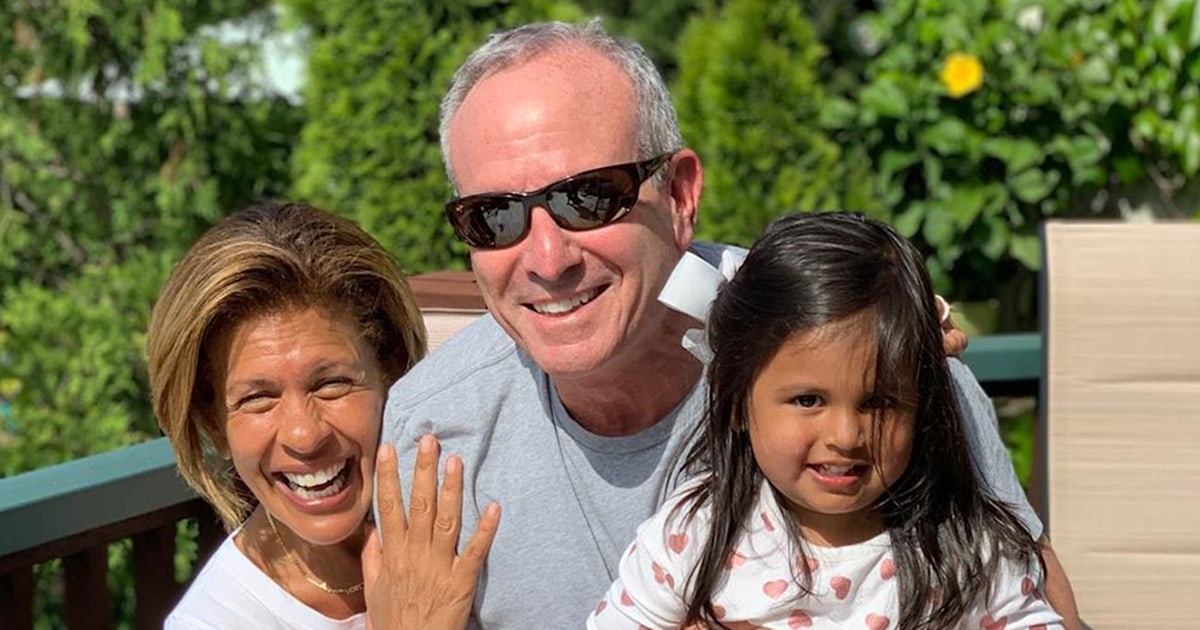 How the TODAY team celebrated Father's Day: Hoda, Dylan and more share ...