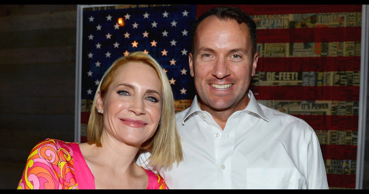Dateline’s Andrea Canning welcomes 6th child — and 1st son