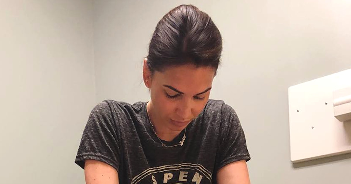 Melissa Rycroft's parents thought she died after Dominican Republic trip