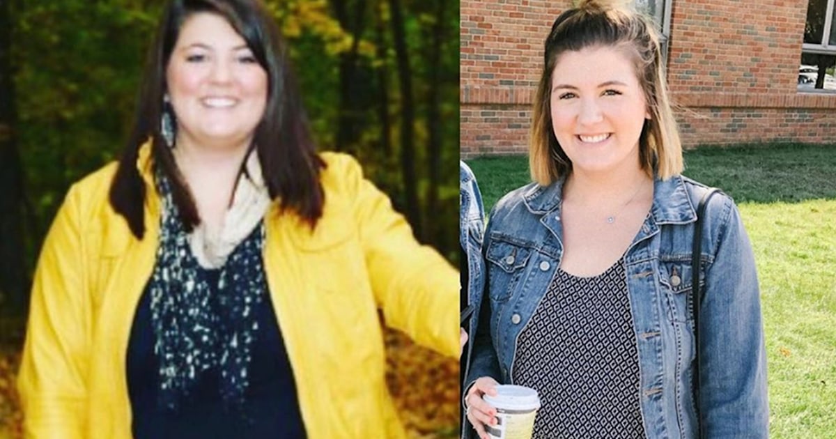 Does WW work? Woman lost 65 pounds in 1 year on plan