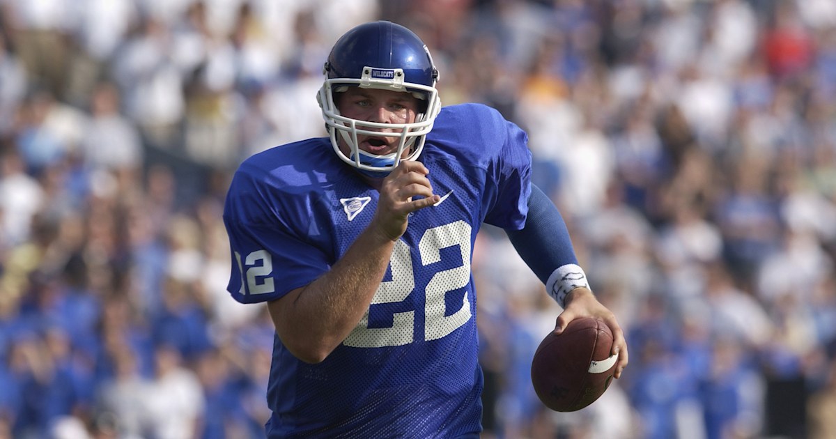 Former NFL quarterback, Kentucky star Jared Lorenzen dead at 38