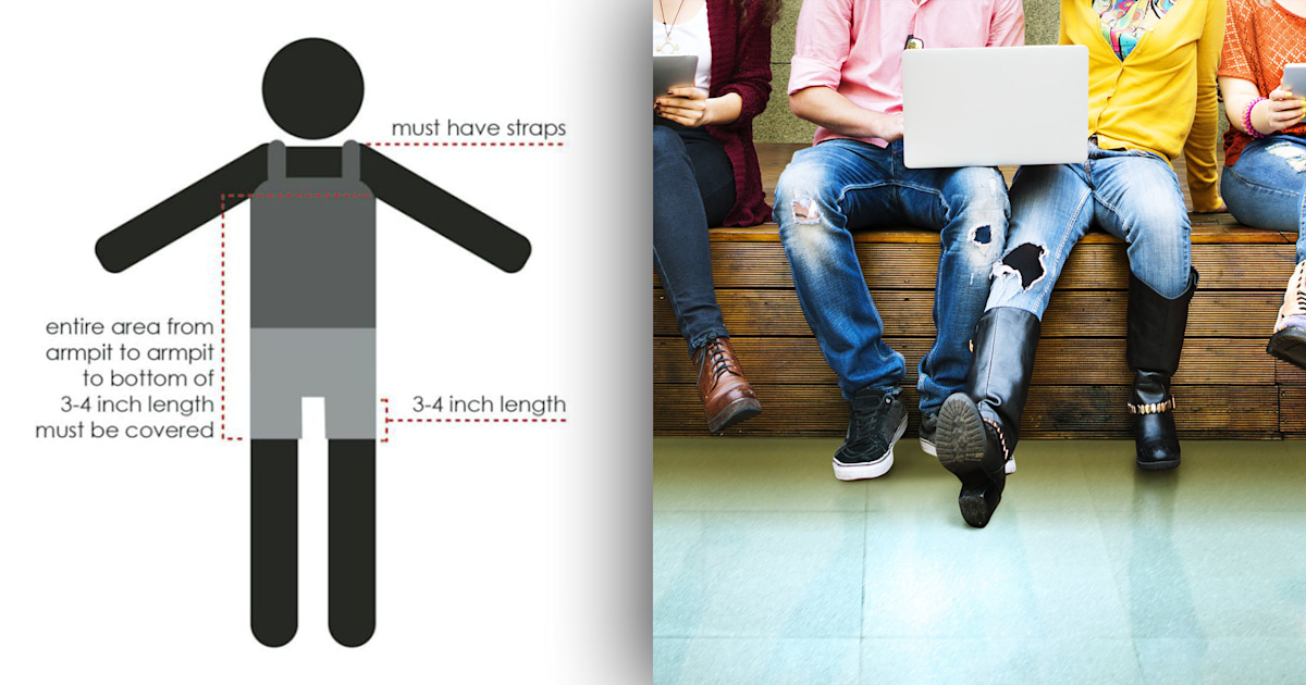 School district approves dress code that's more fair to girls