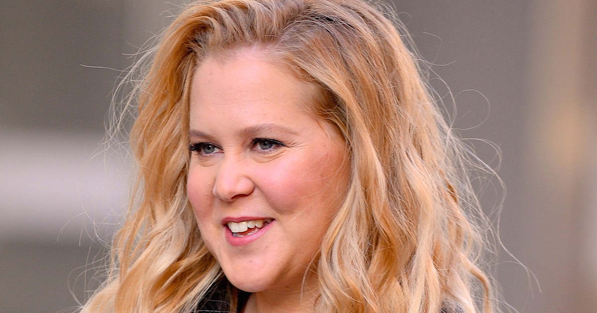 Amy Schumer celebrates Emmy Award nomination with son Gene