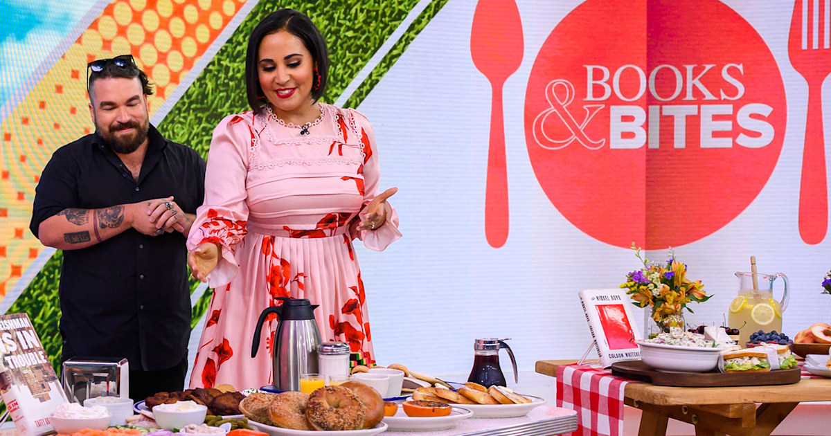 Everything you need to throw a themed book club meeting