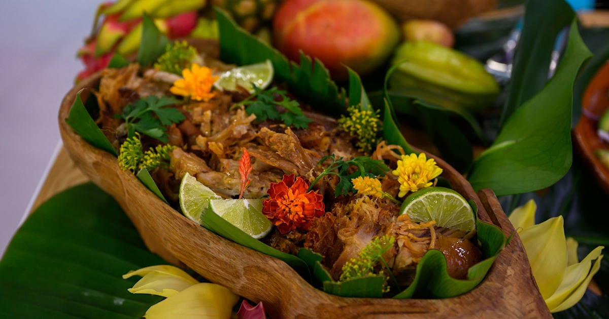 Pernil (Puerto Rican Slow-Roasted Pork Shoulder) Recipe