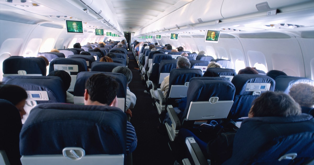 New design for middle seats on airplanes may launch April 2020