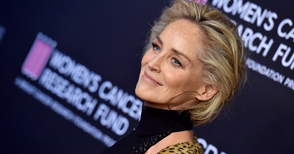 Sharon Stone says people were 'brutally unkind' after she suffered a stroke