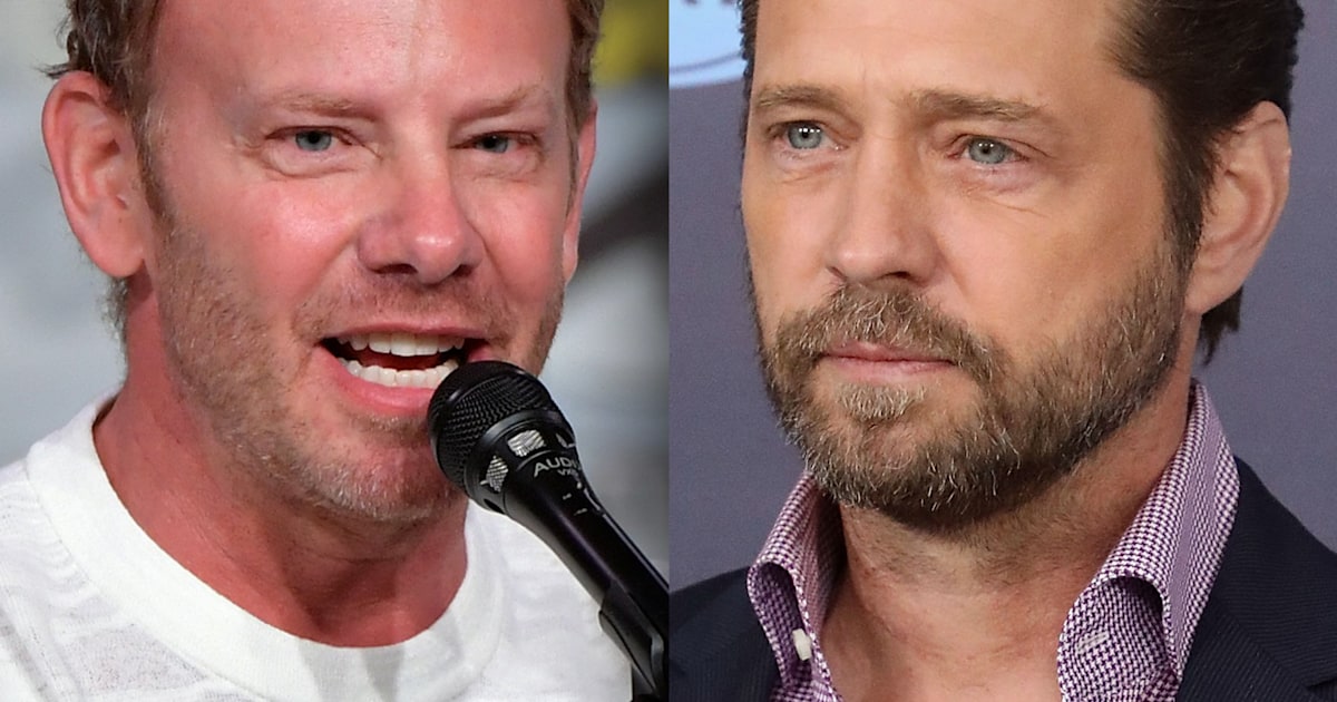 Ian Ziering and Jason Priestley say 'BH90210' will honor Luke Perry