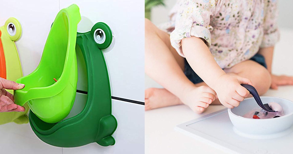 7 genius products every parent needs to get kids out the door quicker