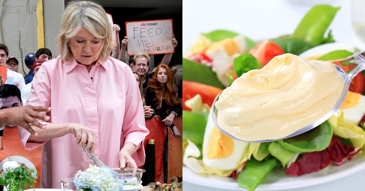 Celebrity chefs are using mayo in the most amazing ways