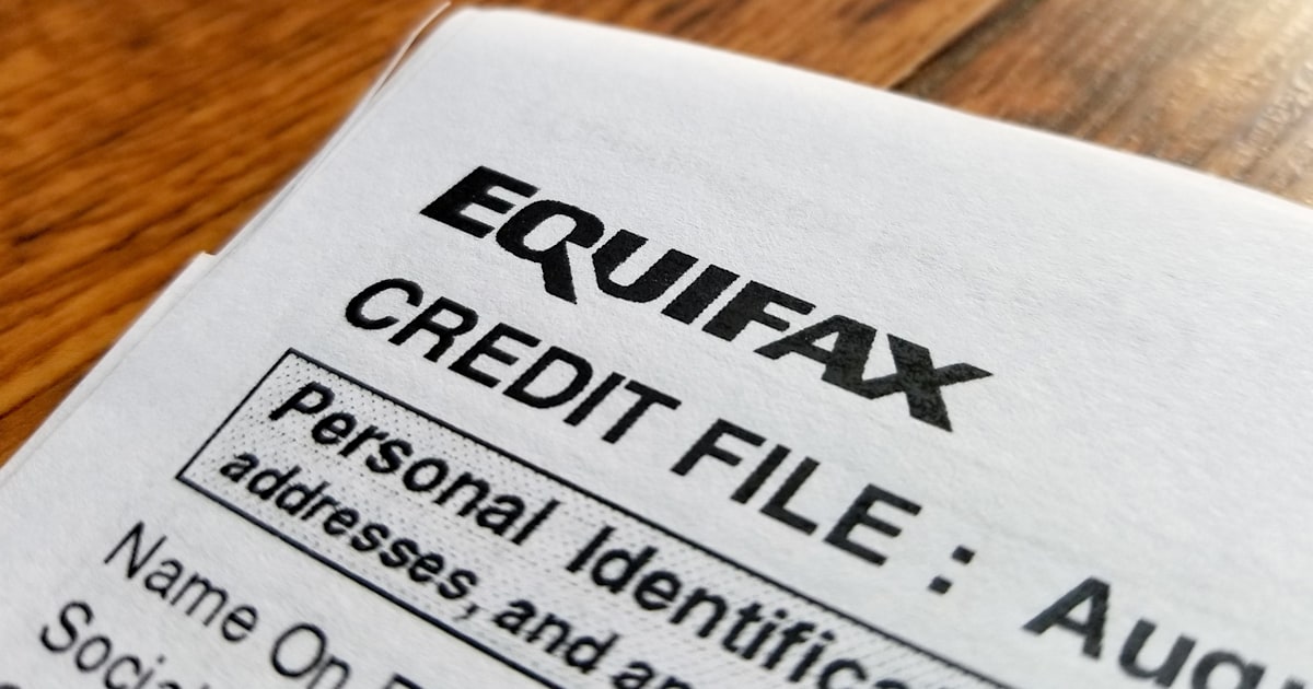 equifax oneklick