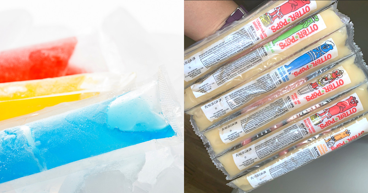 Freeze pop fans are angry and ‘disappointed' after popular brand ...