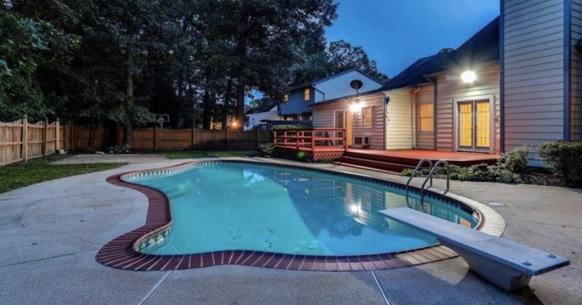 Swimply app lets you rent your neighbor’s swimming pool by the hour