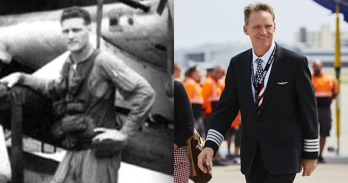 Southwest pilot flies home the remains of his Vietnam hero dad, 52 ...