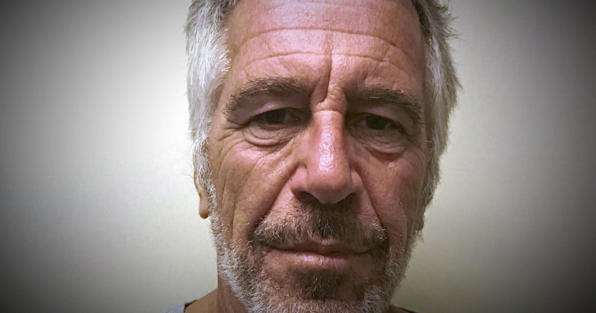 Billionaire Jeffrey Epstein found dead in New York jail cell Billionaire Jeffrey Epstein found dead in New York jail cell