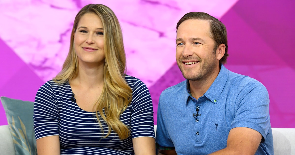 Bode and Morgan Miller announce they are expecting twins