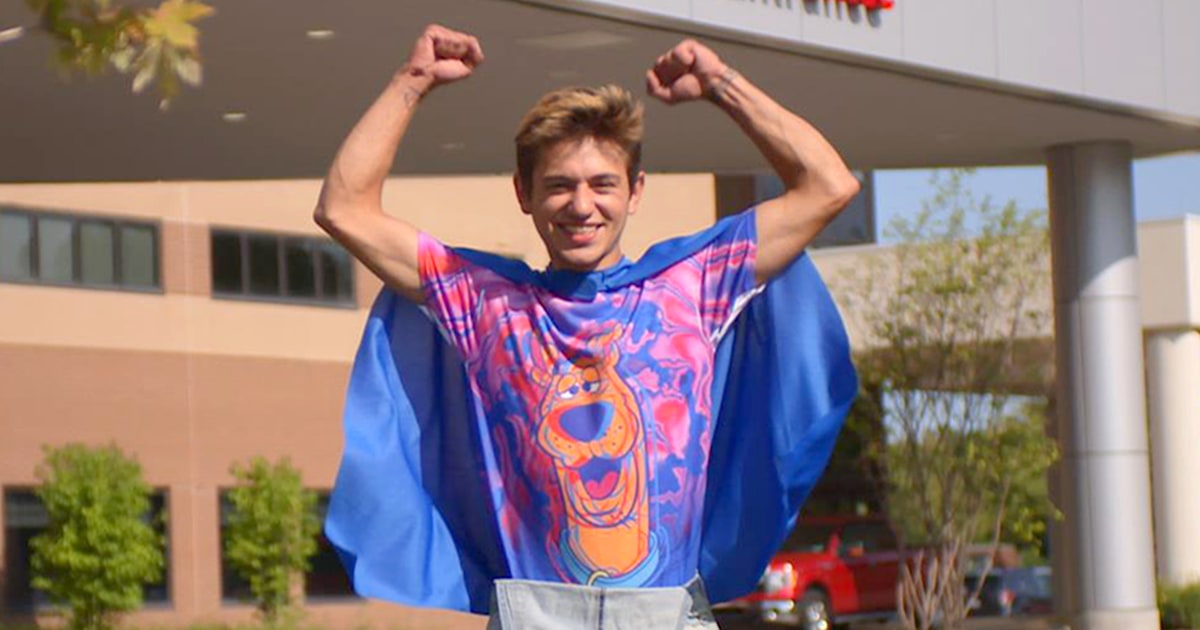 Man who was dead for 20 minutes after being electrocuted shares his ...