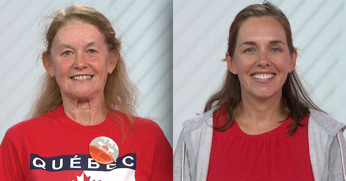 Watch 2 women get surprised with beautiful Ambush Makeovers