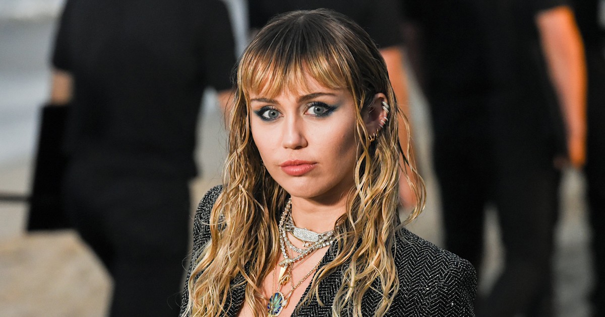Miley Cyrus releases new song 'Slide Away' after split from Liam Hemsworth