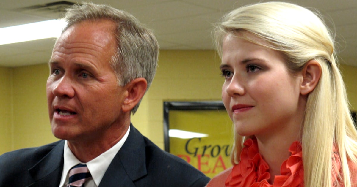 Elizabeth Smart's father, Ed Smart, announces he is gay