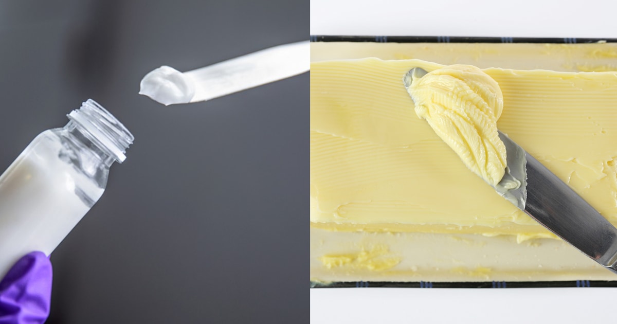 This new, super low-calorie butter has a surprising main ingredient