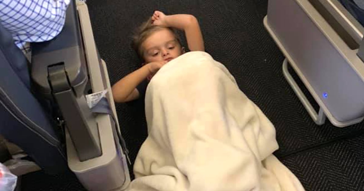 Mom Thanks United For Helping Son With Autism On Flight