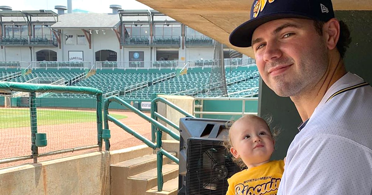 Tampa Bay Rays minor-leaguer whose family was killed: My life 'is ...