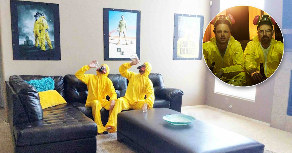 This ‘Breaking Bad’ house is available to rent for your next vacation
