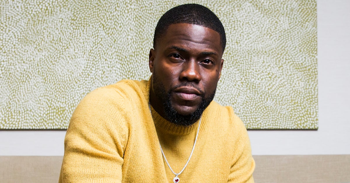Friends, co-stars rally around injured Kevin Hart: 'Stay strong'