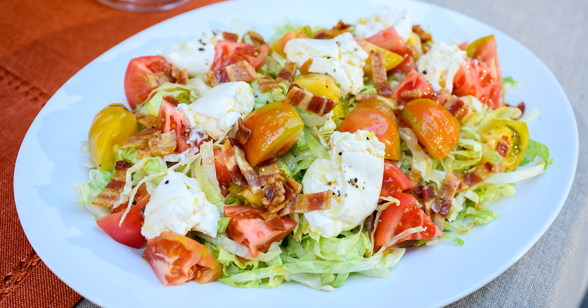 TODAY anchors welcome back Hoda with all her favorite recipes