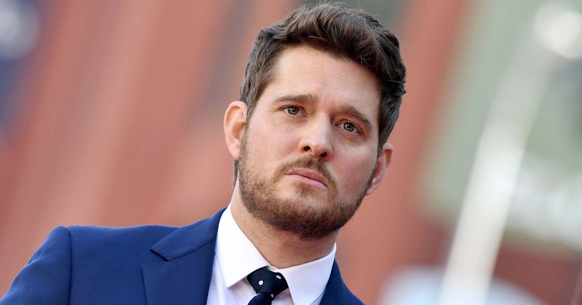 Michael Buble video for 'Forever Now' is making parents cry