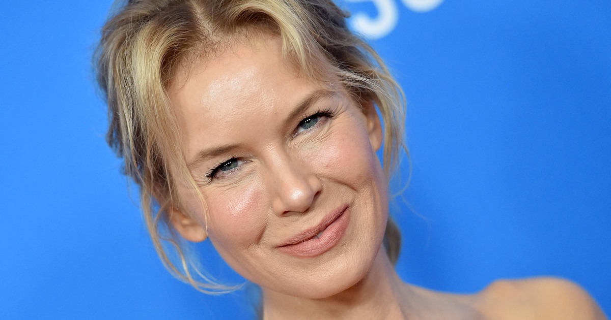 Renee Zellweger opens up about her 6-year acting break