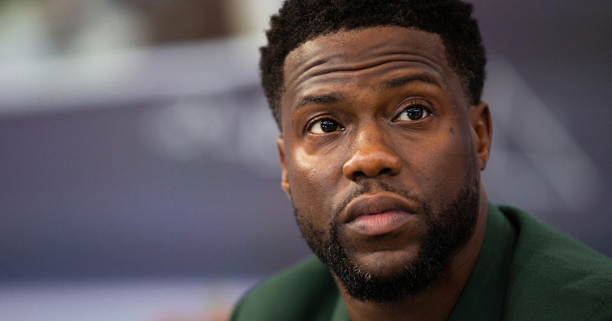 New 911 audio reveals scary scene after Kevin Hart car crash