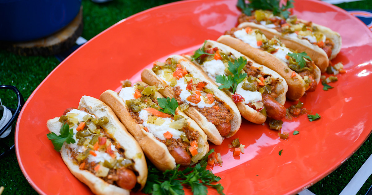 Bolo Dogs Recipe