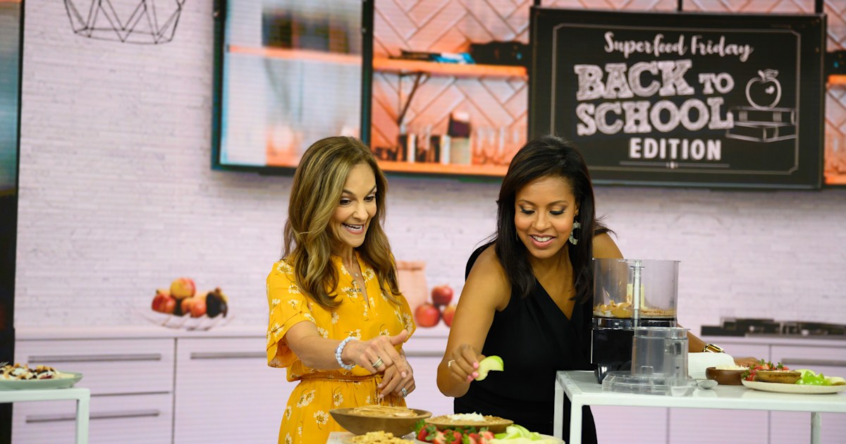 Share your favorite dish and Joy Bauer might make it deliciously guilt ...