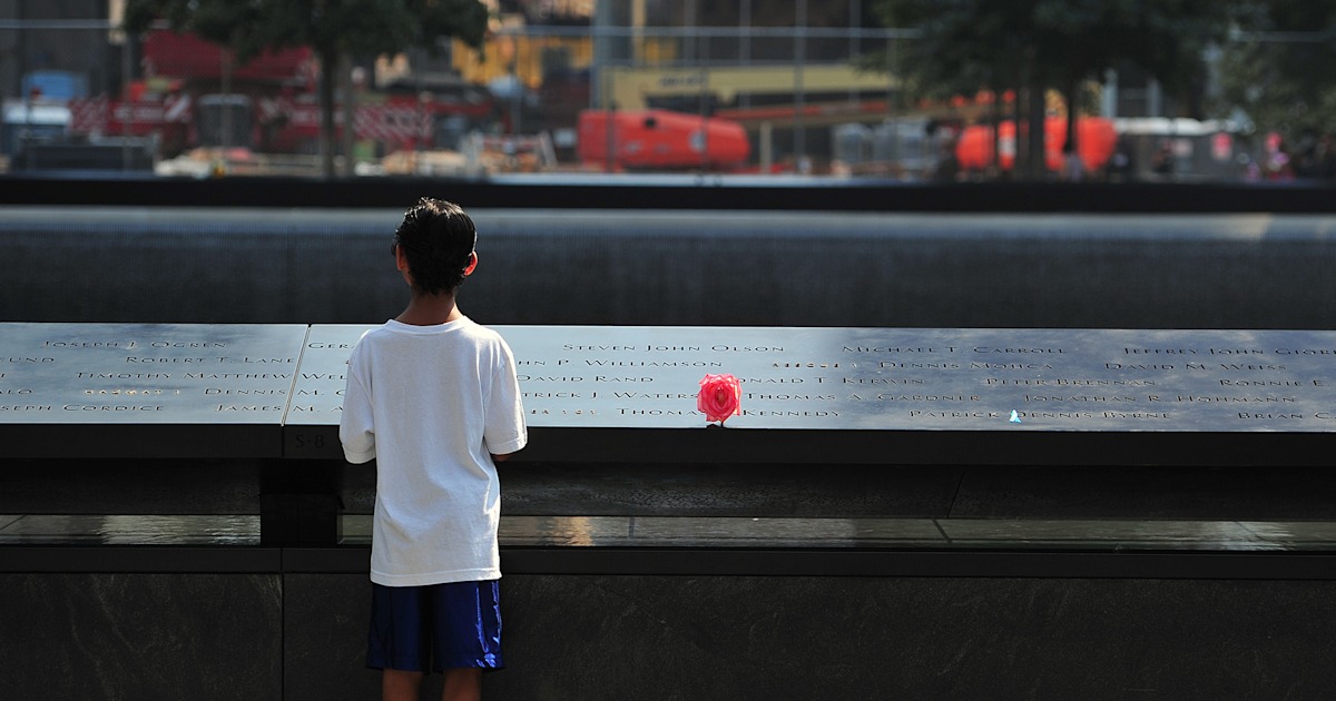 9/11: Answering children's questions about the attacks