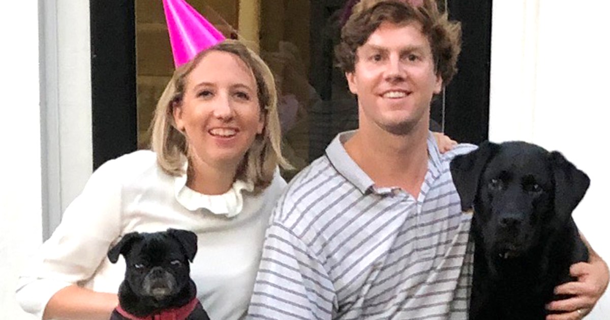 Pregnant NBC News correspondent Julia E. Ainsley vomits on TV