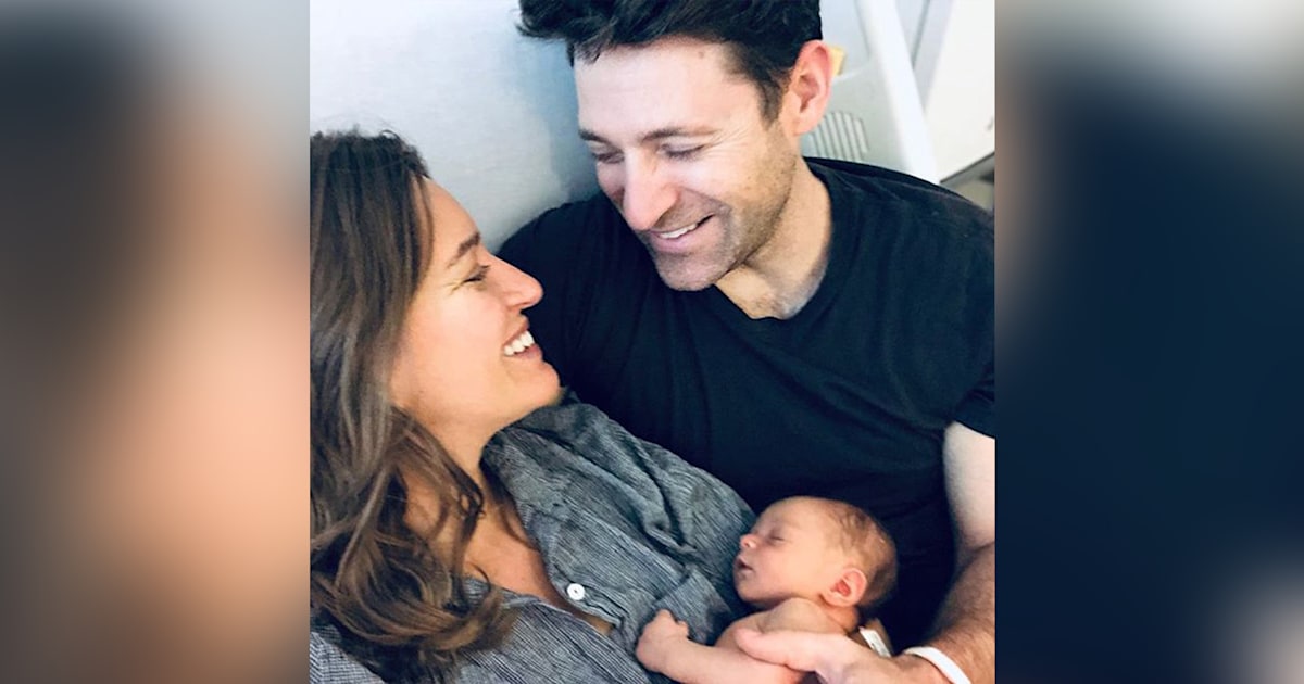 MSNBC's Katy Tur on C-section and difficulty breastfeeding