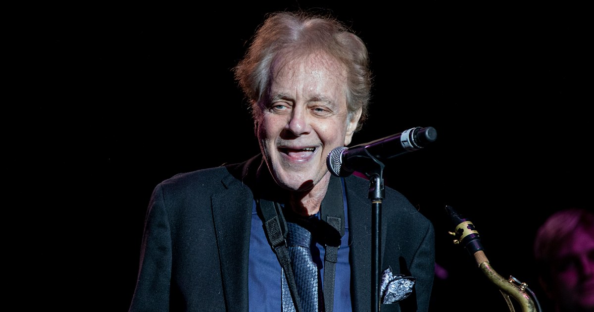 Eddie Money, 'Take Me Home Tonight' singer, dies at 70