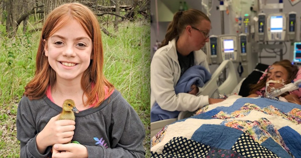 Texas girl dies from brain-eating amoeba contracted while swimming