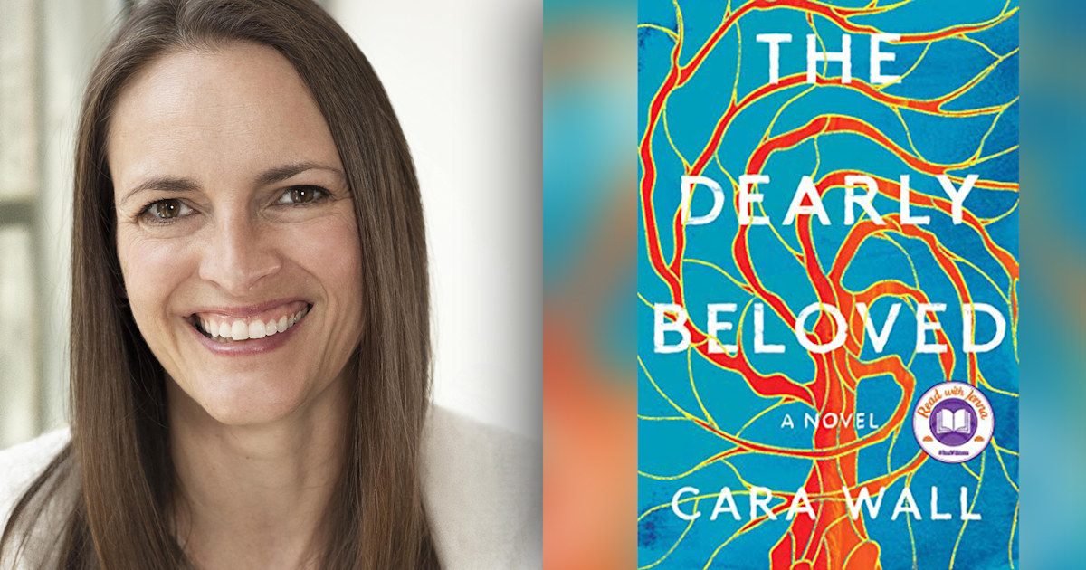 Author Cara Wall shares the inspiration behind #ReadWithJenna's ...
