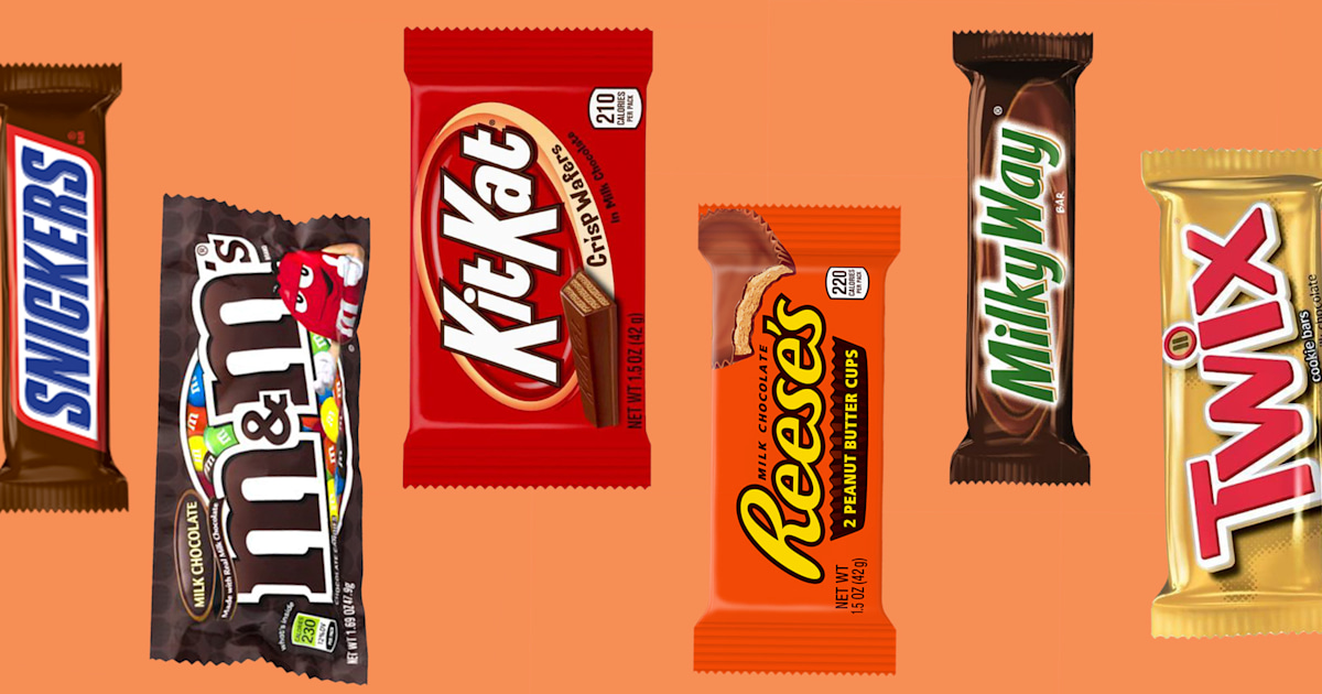 Which beloved Halloween candy must go? Halloween tweet goes viral