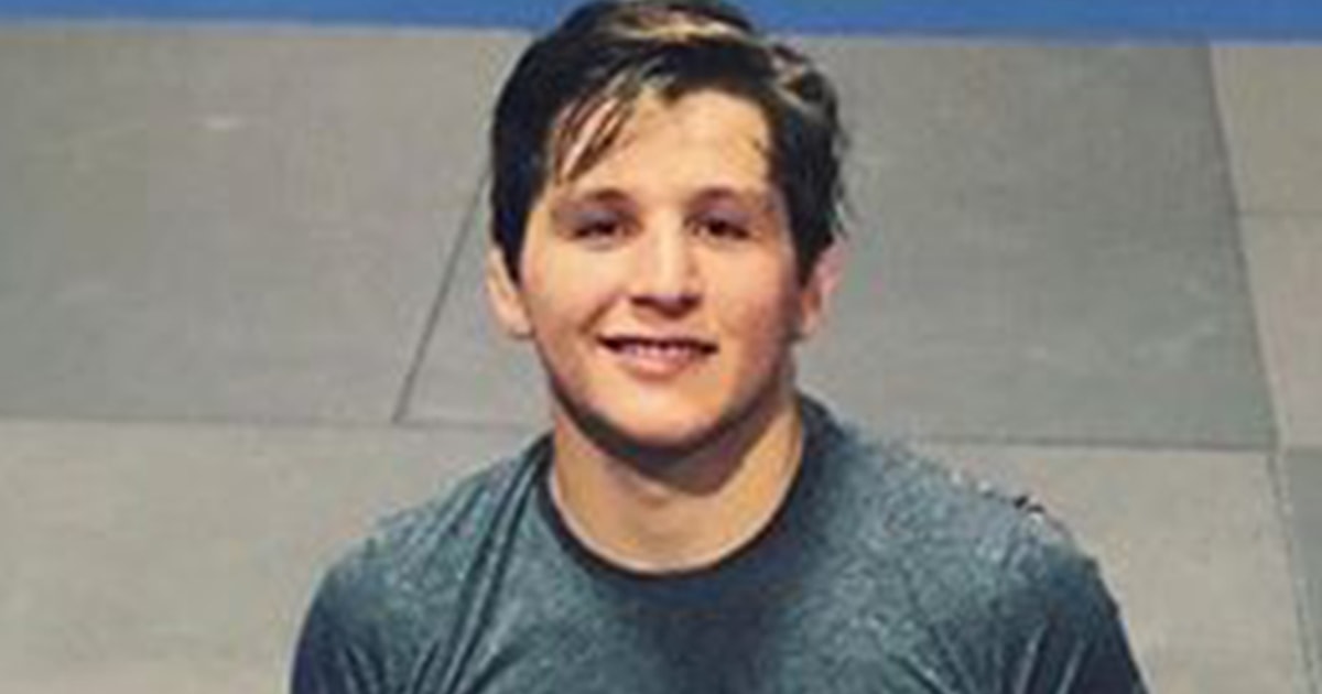 US judo Olympic hopeful Jack Hatton dies at 24