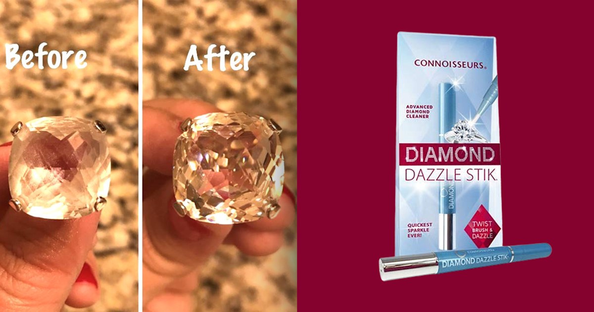 This $6 cleaning pen will make your jewelry look brand new