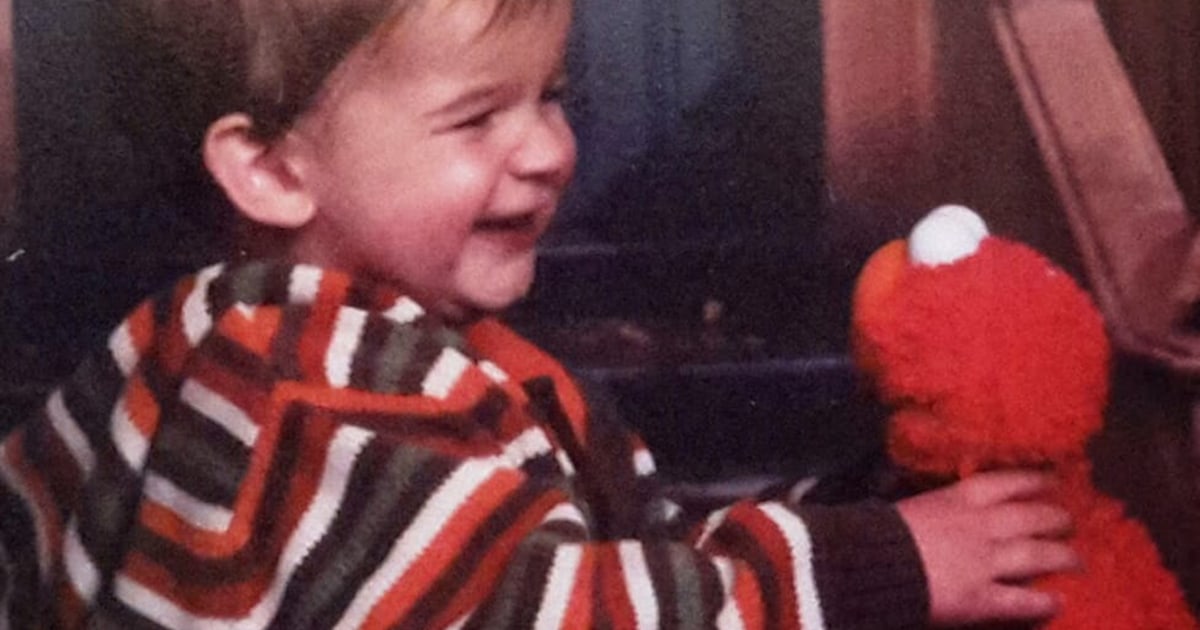 Elmo toy finds its way home 10 years after toddler's death